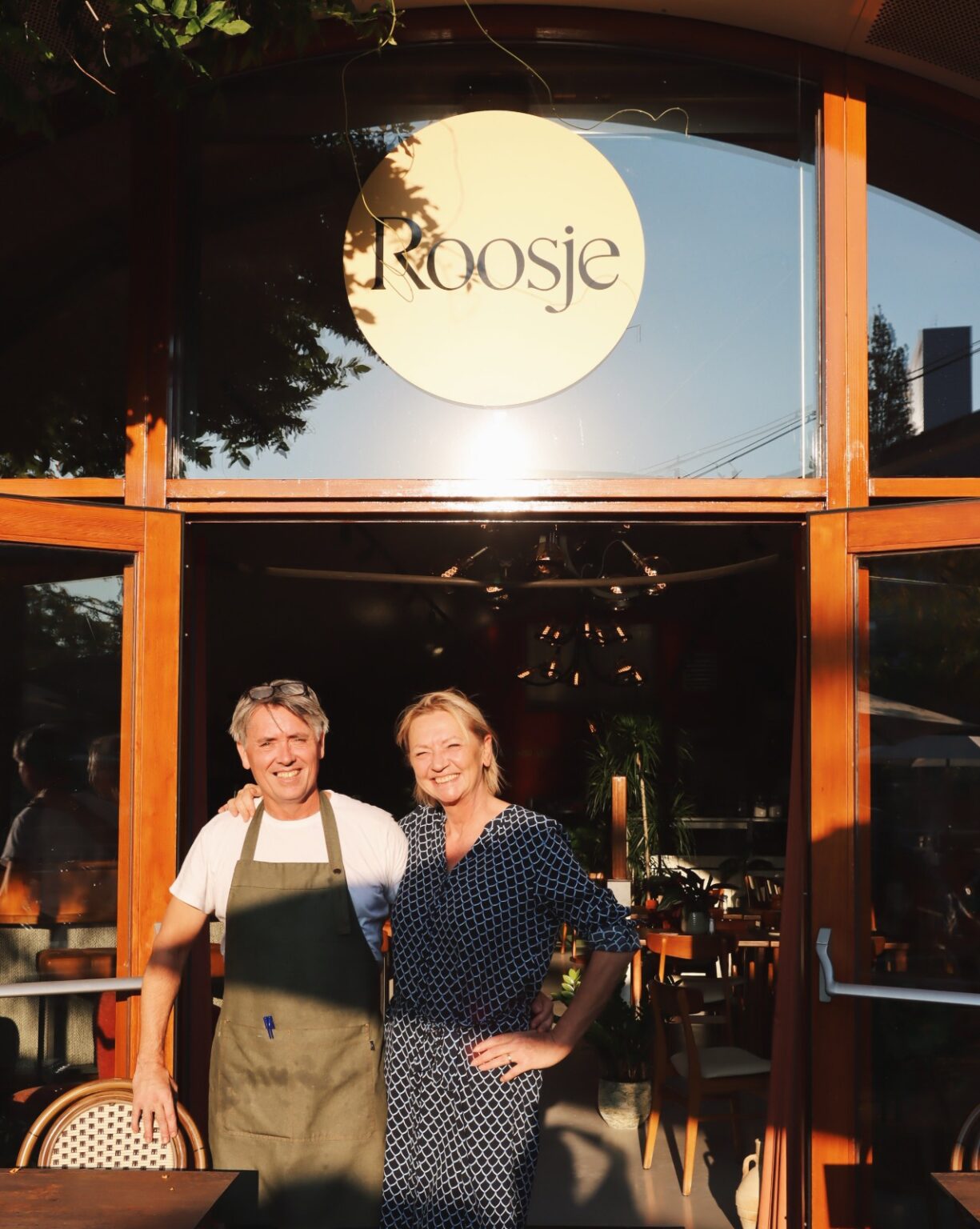 Bar, café restaurant Roosje – de Hofbogen